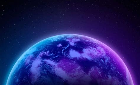 Earth May Have Glowed Purple 24 Billion Years Ago Says Nasa Backed Study