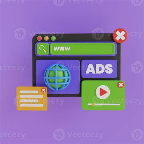 Digital Marketing Web Analytics And Marketing Social Media Concept 3d