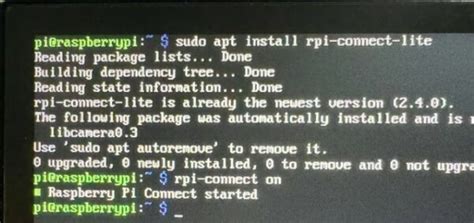 Raspberry Pi Connect Adds Secure Web Based Ssh Access