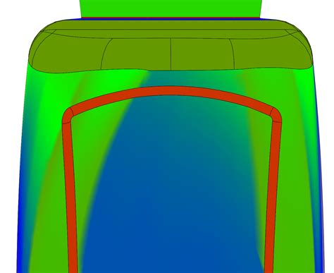 loft feature does not make symmetrical result when both sketches are