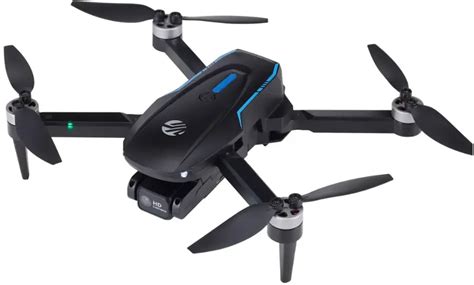Vivitar Sky View Fpv Real Time 4k Video Transmission Drone Black Drcsc42 Blk T57 2 Best Buy