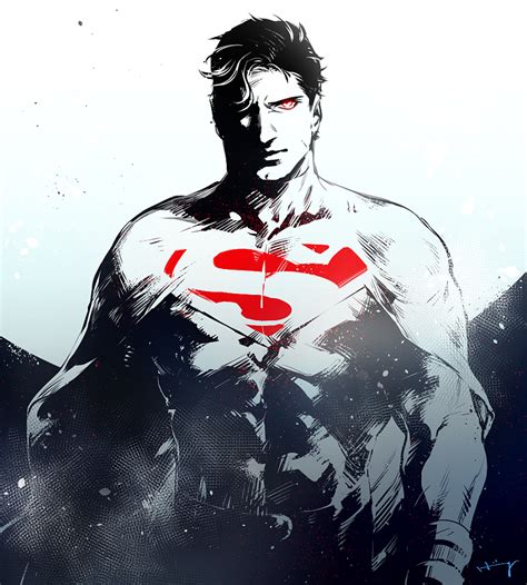 Superman Супермен Человек из стали Кал Эл Кларк Кент Digital