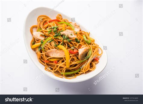 Szechuan Chicken Noodles