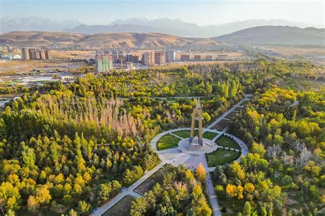 Bischkek Touren Nach Usbekistan Zentralasien Und Kaukasus