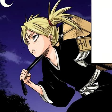 Sakuragi Hiyori In Bleach The Spirited Vizard