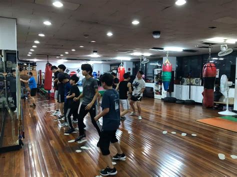 대구달서복싱권투체육관 날씨가 선선한게 가을이 왔군요 선선한 가을만큼 운동하기 좋은 계절은