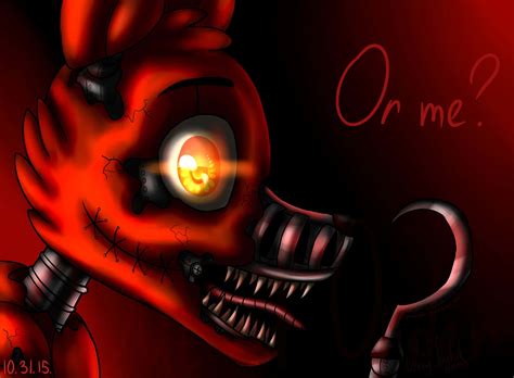 100 Fnaf Foxy Wallpapers