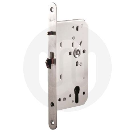Nemef Style 629 17 Mortice Sliding Door Lock