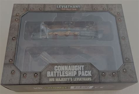 Connaught Class Battleship Pack Leviathans Wiki Fandom