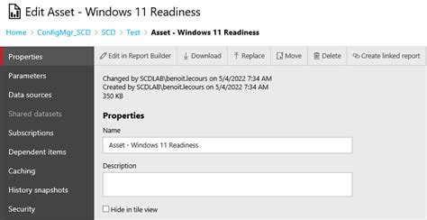 Sccm Upload Rdl File To Report Server Custom Reports