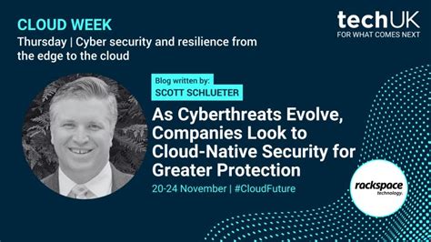 techuk on linkedin cloudcomputing cybersecurity dataprotection