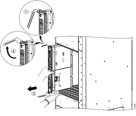 Cisco Network Convergence System 6000 Series Routers Hardware Installation Guide Removing And