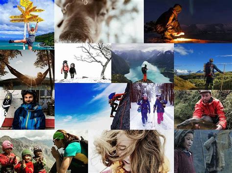 하그로프스 Haglöfs Korea 하그로프스와 함께 전 세계에서 일어나는 Outdoor Story 여러분들은 지금