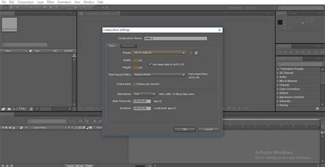 Text In After Effects Steps To Create Text Animations In After Effects