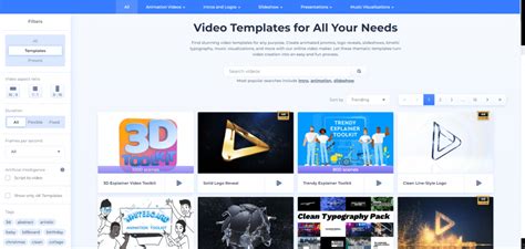 Renderforest Review Online Design Tool For Beginners Inspirationtuts