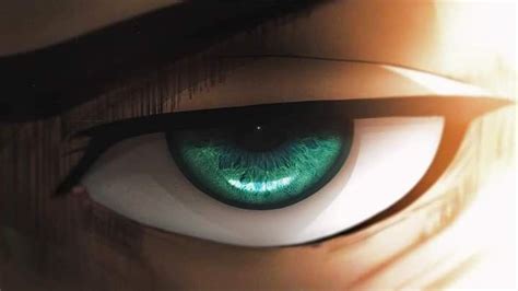 Blue Eyes Attack On Titan Tattoo Attack On Titan Eren Manga Eyes