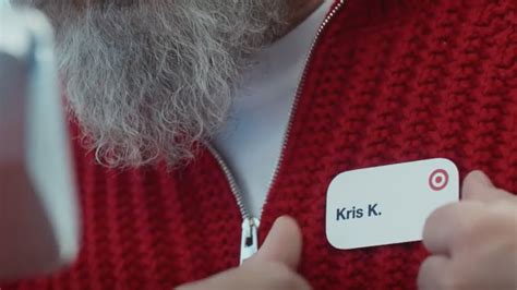 How “kris From Target” Is Turning Holiday Shopping Stress Into Festive Joy🎁