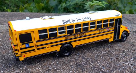 Arkansas Blue Bird Bus Searcy Public Schools Tn Bus Man Flickr