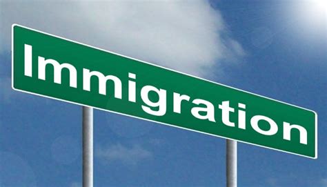 Immigration Highway Image