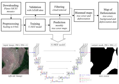 Mapping Tropical Forest Cover And Deforestation With Planet Nicfi