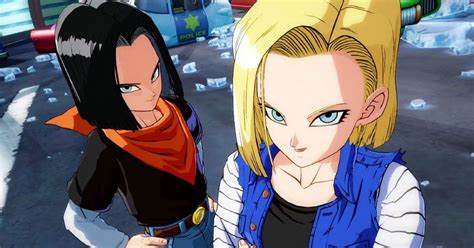 Dragon Ball Những Sự Thật Thú Vị Về Android 17 Và 18