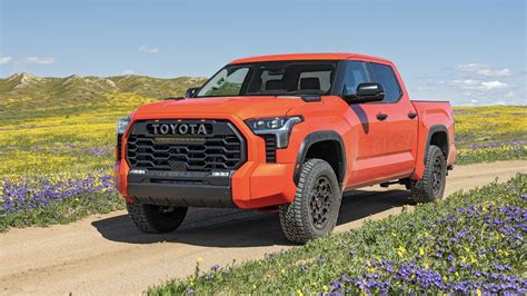The 2023 Toyota Tundra And Sequoia Share 1 Awkward Problem