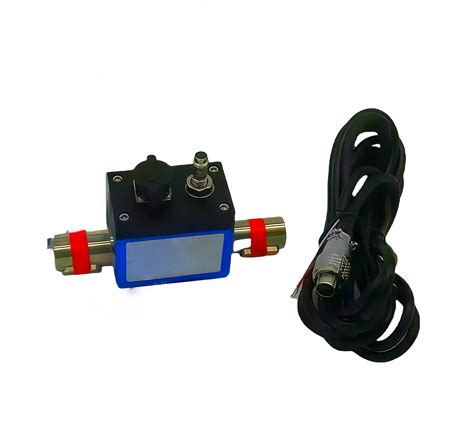 Speed Rotary Torque Transducer Cl1 206 Wide Range Sino Insts