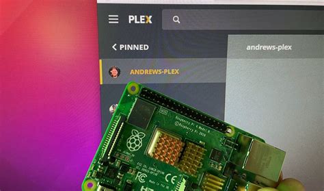 how to set up plex on a raspberry pi android central