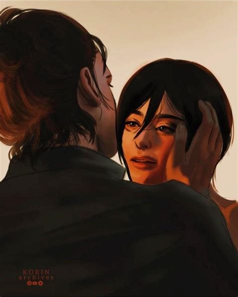 Eren I Love You Mikasa I Love You Even More R Eremika