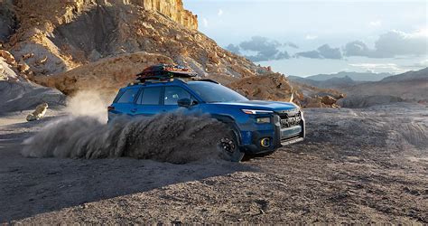 2026 Outback Quality Subaru