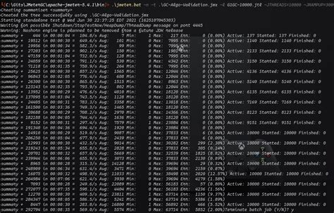 The Best Garbage Collection For Jmeter Qainsights