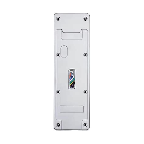 Zk Speedface V3l Ip65 Waterproof Visible Light Facial Recognition Fingerprint Door Access