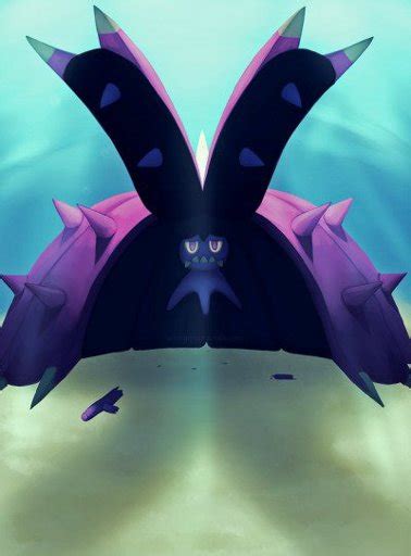 Susie The Shiny Toxapex Wiki Pokémon Amino