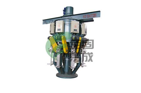 Rotary Dry Mortar Packaging Machine Weifang Yicheng Environmental