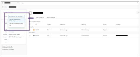 Omnidocs Support Ticket Guide Omnidocs