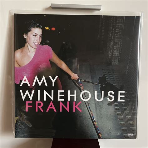 Amy Winehouse Frank Lp Gebraucht In Fribourg Für Chf 50 Mit