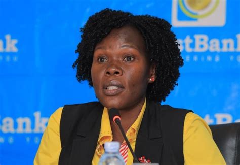 Minister Anite ‘we Have The Magye I Never Knew The Impact Of These Words The Sunrise Newspaper