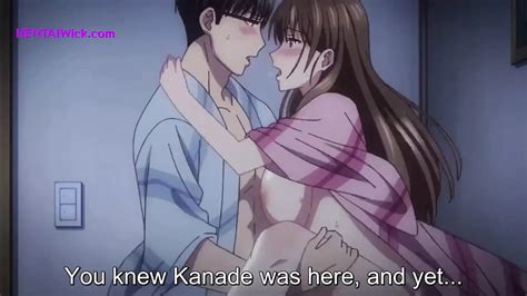 Naked MILF Teacher Sits On Her Student S Lap As They Browse Job Ads Together Uncensored Hentai