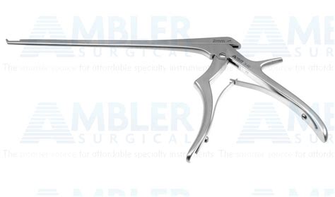 Kerrison Micro Rongeur Working Length 180mm 76 800 Ambler Surgical
