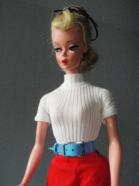 Barbies Predecessor Lilli Was A Brazen German Woman Who Liked To