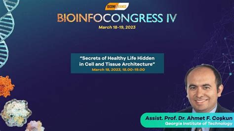 Assist Prof Dr Ahmet F Coşkun Secrets Of Healthy Life Hidden In