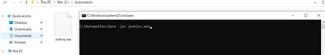 How To Setup Jenkins And Integrate NUnitSelenium C Framework