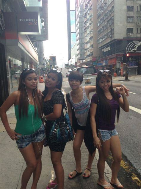 Membongkar Pelacur Indonesia Di Hong Kong Halaman 1