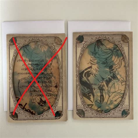 Mercari Split Granblue Fantasy Gbf Nehan Valentines Card 2022