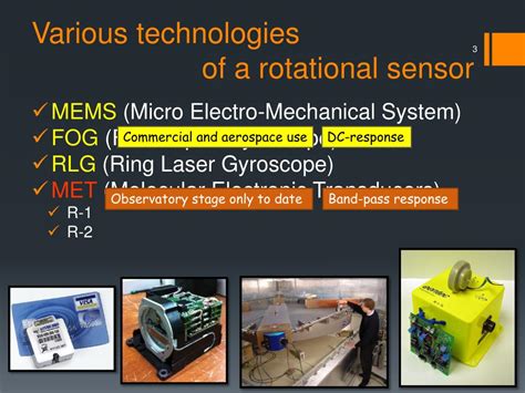 Ppt Calibration And Applications Of A Rotational Sensor Powerpoint