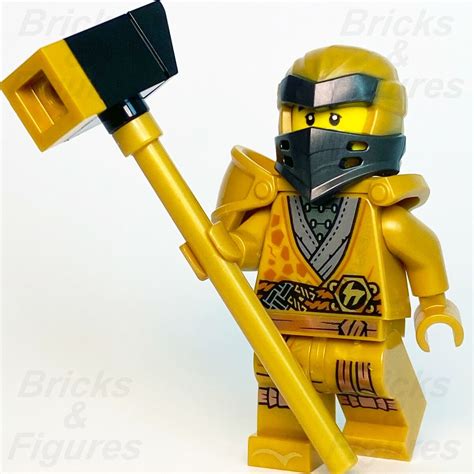 Ninjago Rebooted Lloyd Gold Ninja