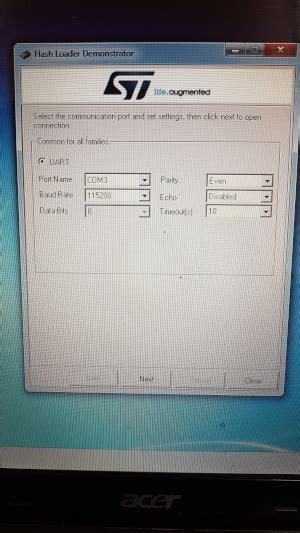 Folosirea STM32 Impreuna Cu Arduino IDE