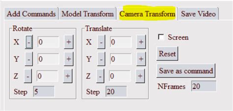 Video Template Editor Gui — Vcollab Document Documentation
