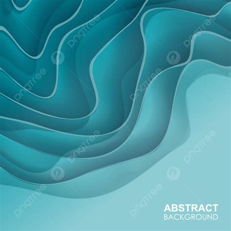 파란색 투명 파도에서 추상적 인 벡터 배경 벽지 바다 회색 배경 일러스트 및 사진 무료 다운로드 Pngtree