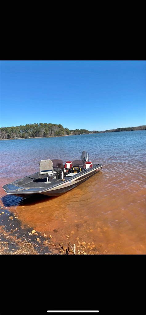 1987 Glasstream Glasstream